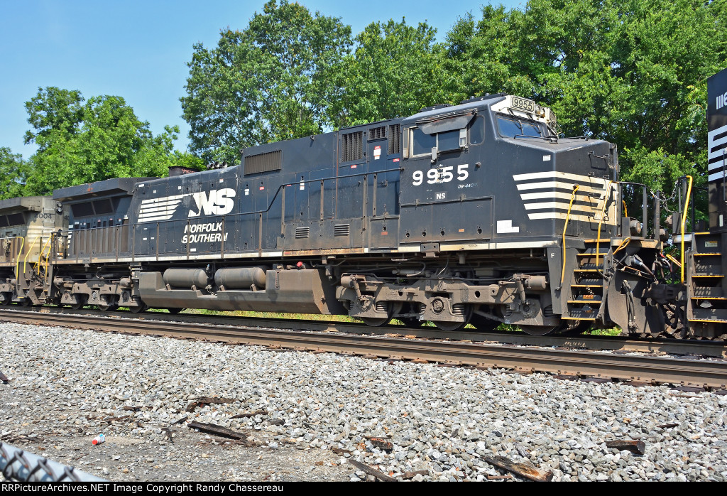 NS 9955 Train 153